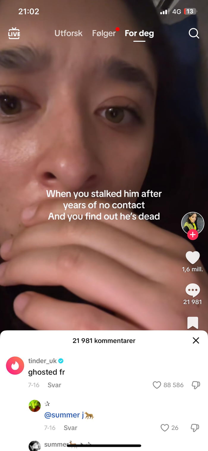 Tinder being savage - 9GAG