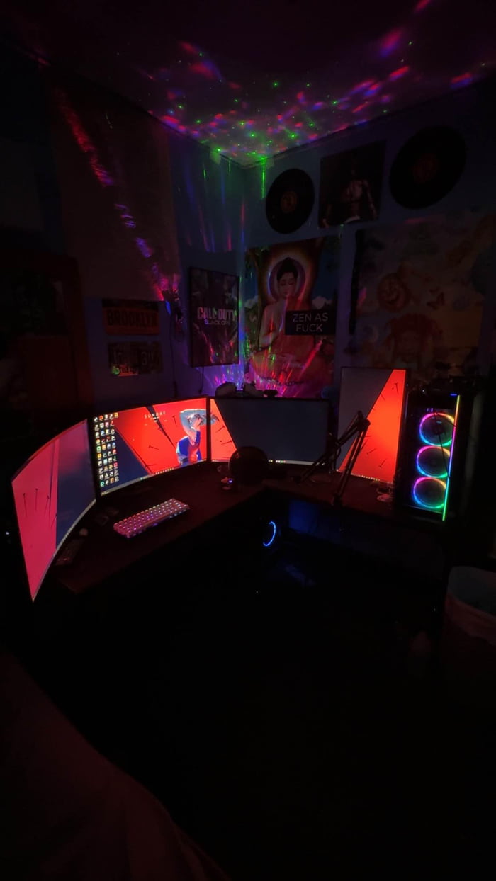 Ma setup - 9GAG