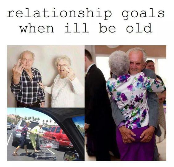 Relationship Goals - 9GAG