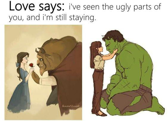 Will definitely make u stronger - 9GAG