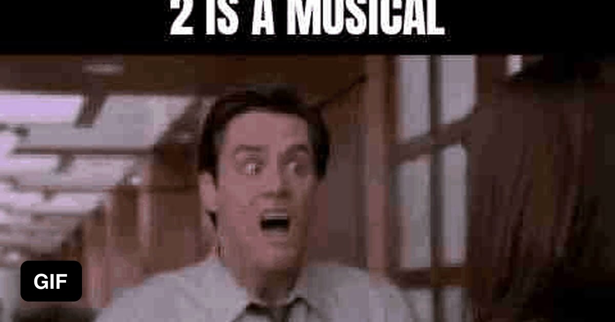 A short and witty crappy gif. But why do they ruin everything.. - 9GAG