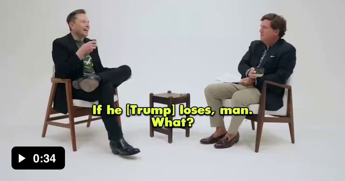 He can just flee back to Africa. - 9GAG