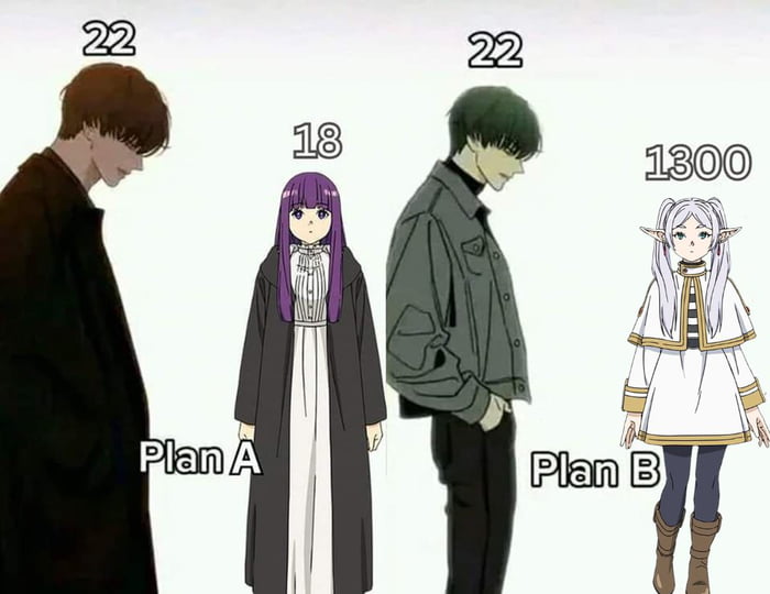 My marriage plan if i get isekai'd - 9GAG