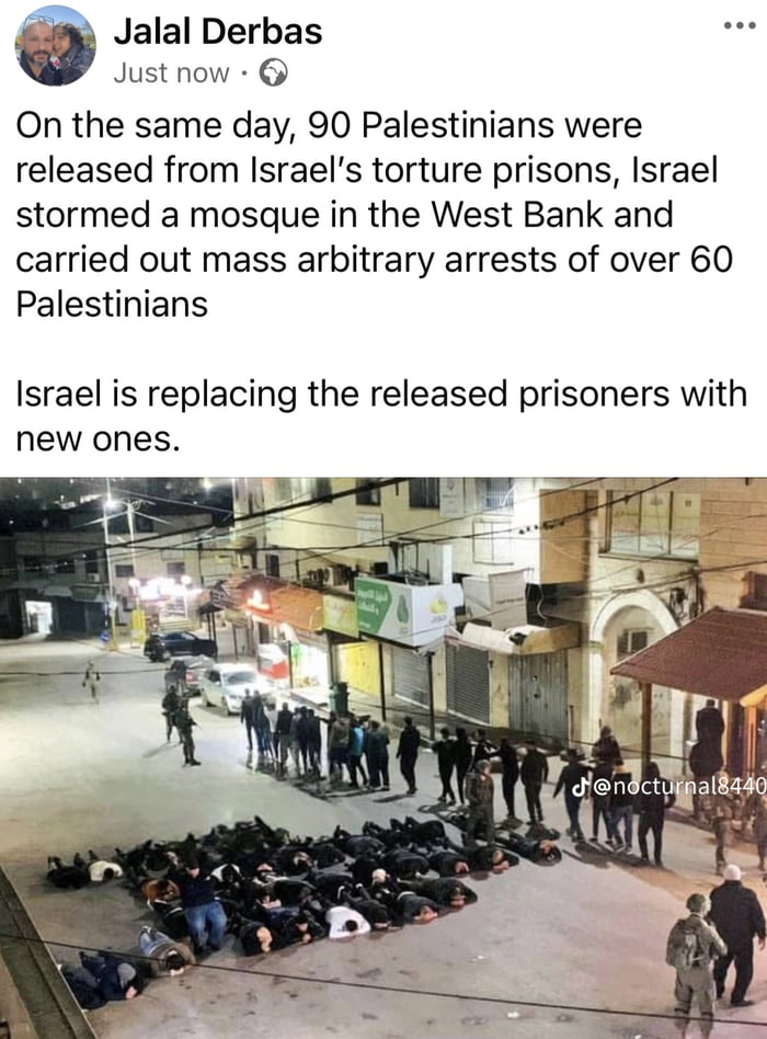 Exchange of hostages and then they take them back for organ theft - 9GAG