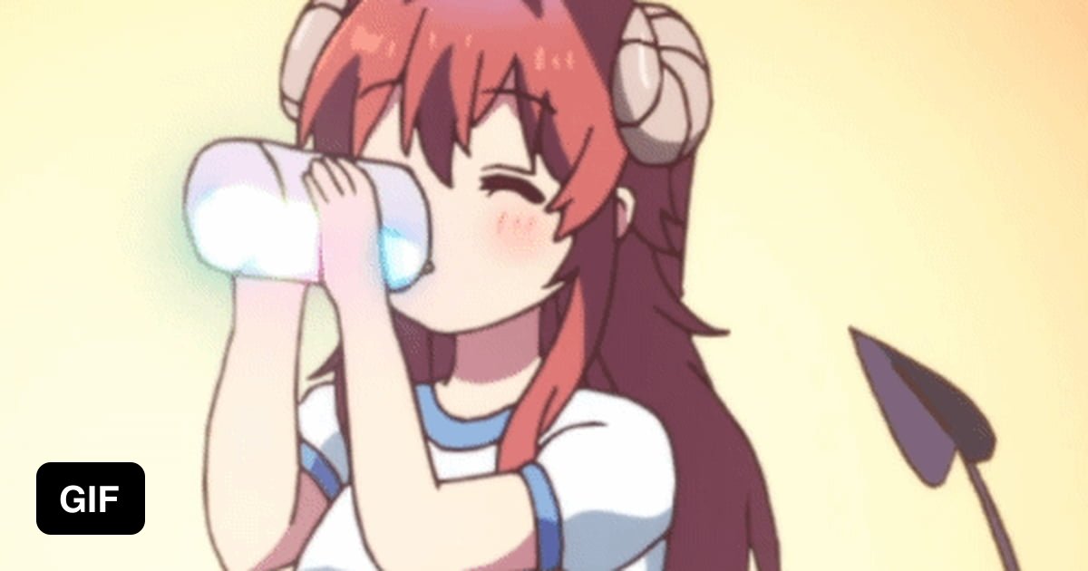 Shamiko thirsty - 9GAG