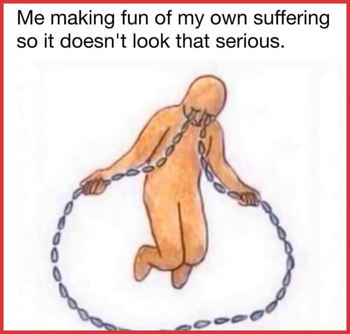 Why so serious? - 9GAG