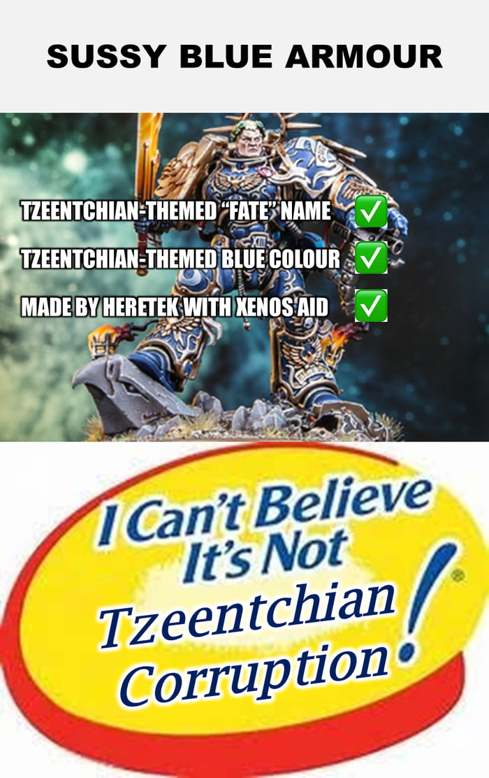 Armour of Fate kinda sus - 9GAG