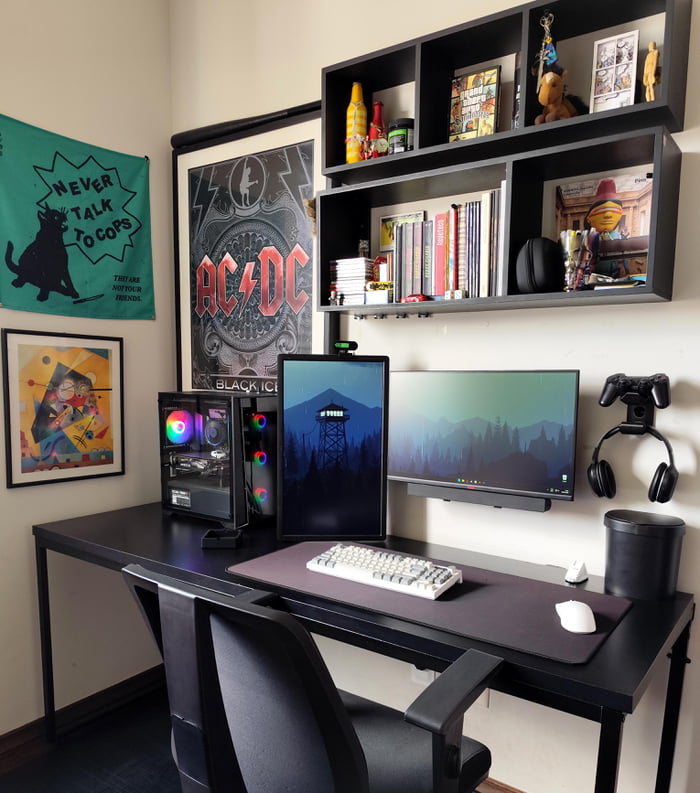 Graphic design/gaming budget-friendly setup. Any suggestions? - 9GAG