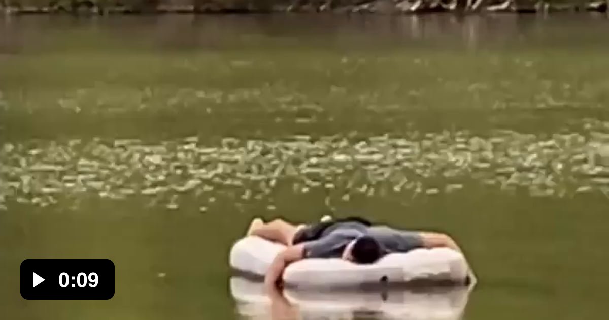 The most perfect throw ever. Twice. - 9GAG