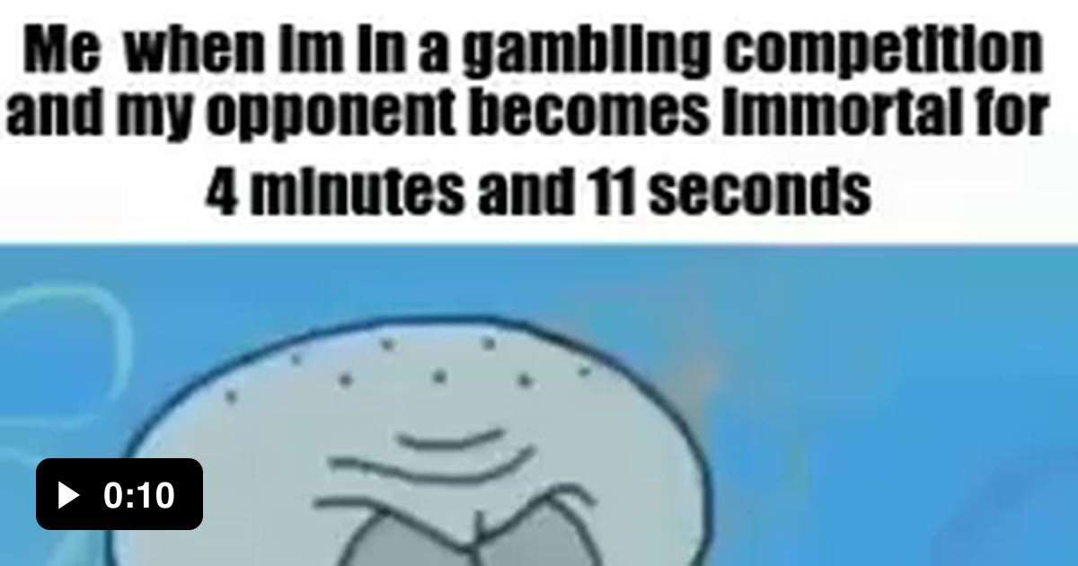 ALWAYS BET ON HIM 🔥🔥🔥 - 9GAG