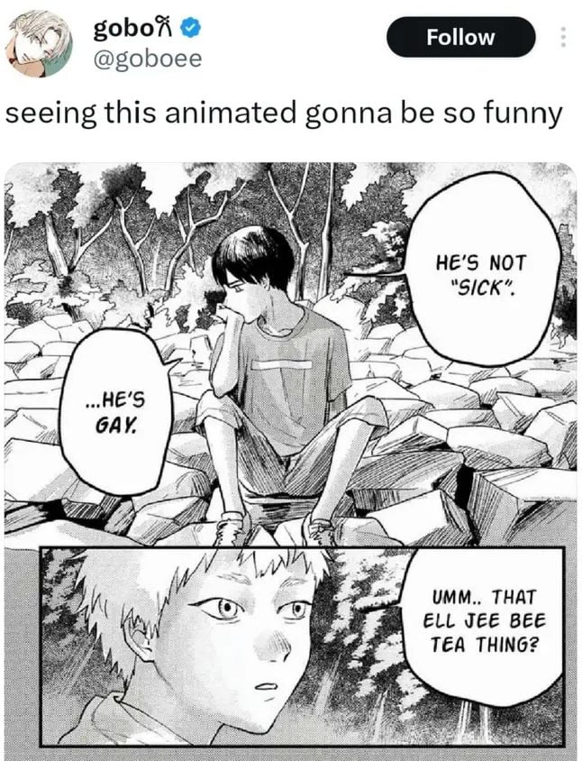 Ell Gee Bee Tea - 9GAG