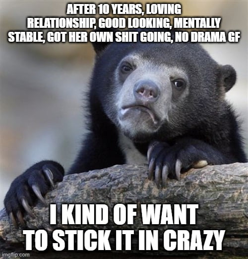 The intrigue and danger makes it exciting - 9GAG