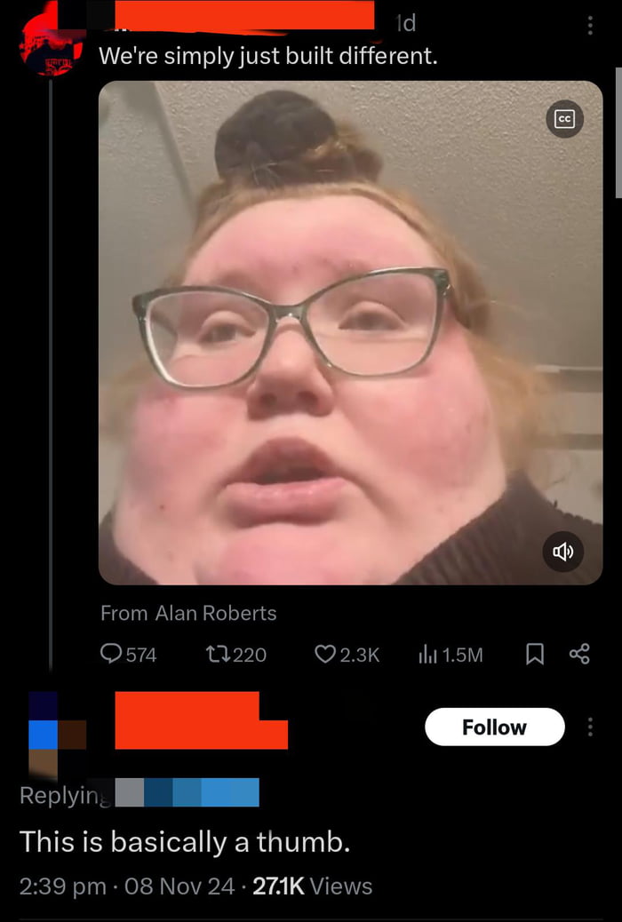 Thought this might qualify - 9GAG