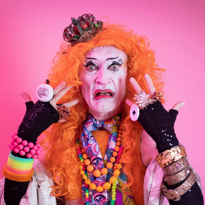 "What do you mean I can't use the same bathroom as those little girls ...