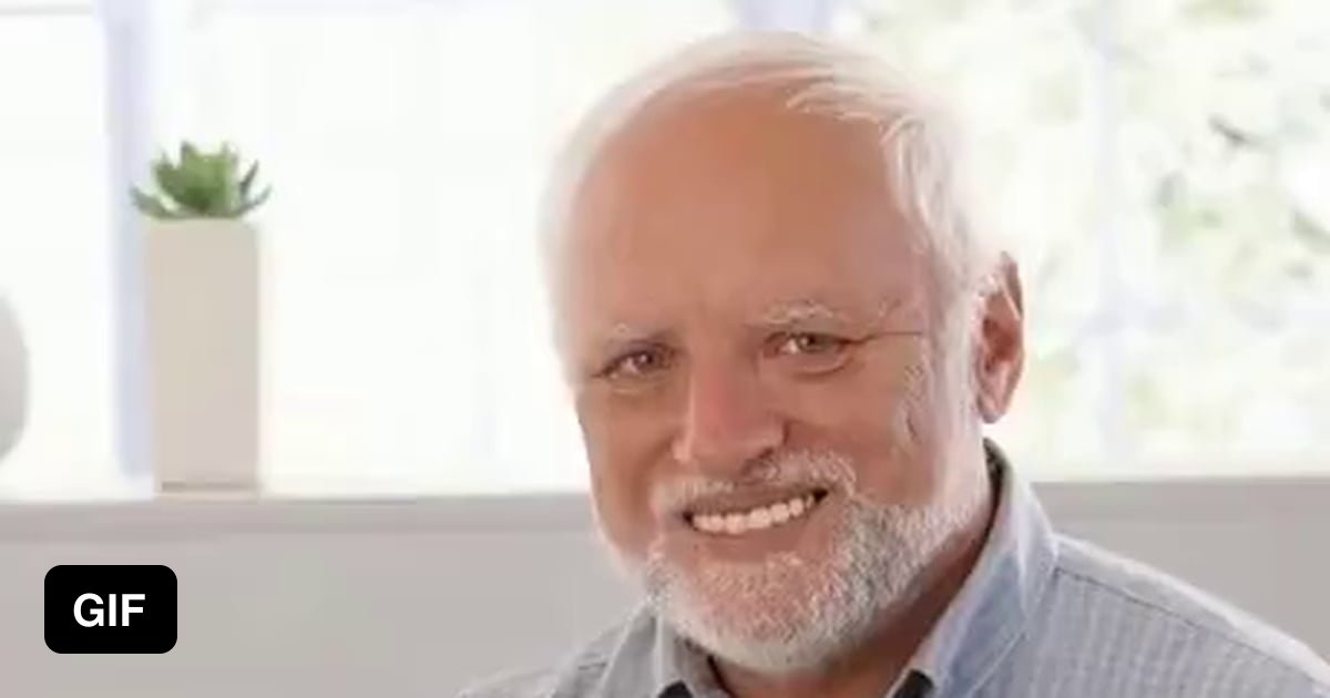 Here-comes-the-pain Harold - 9GAG