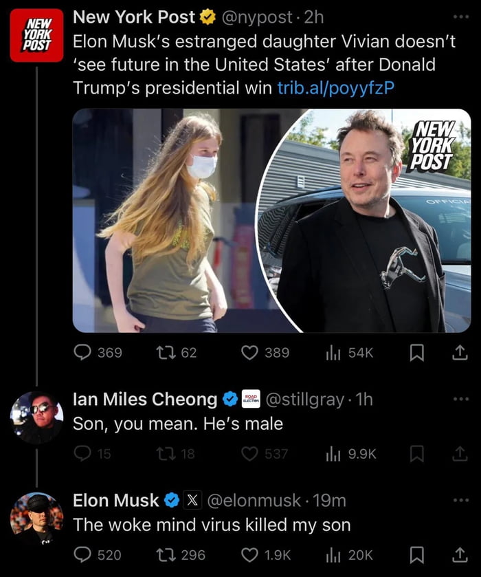 If you make the wrong decisions outside of the womb we here at MAGA will feed you to the wolves ...