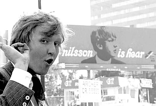 November 13, 1967 Hollywood, California Harry Nilsson released ...