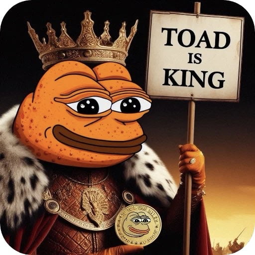 F**k Doge, Toad is King - 9GAG