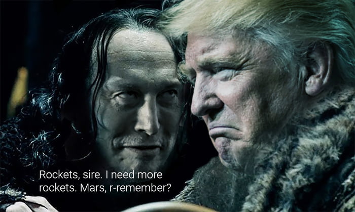 Go home, Elonia - 9GAG