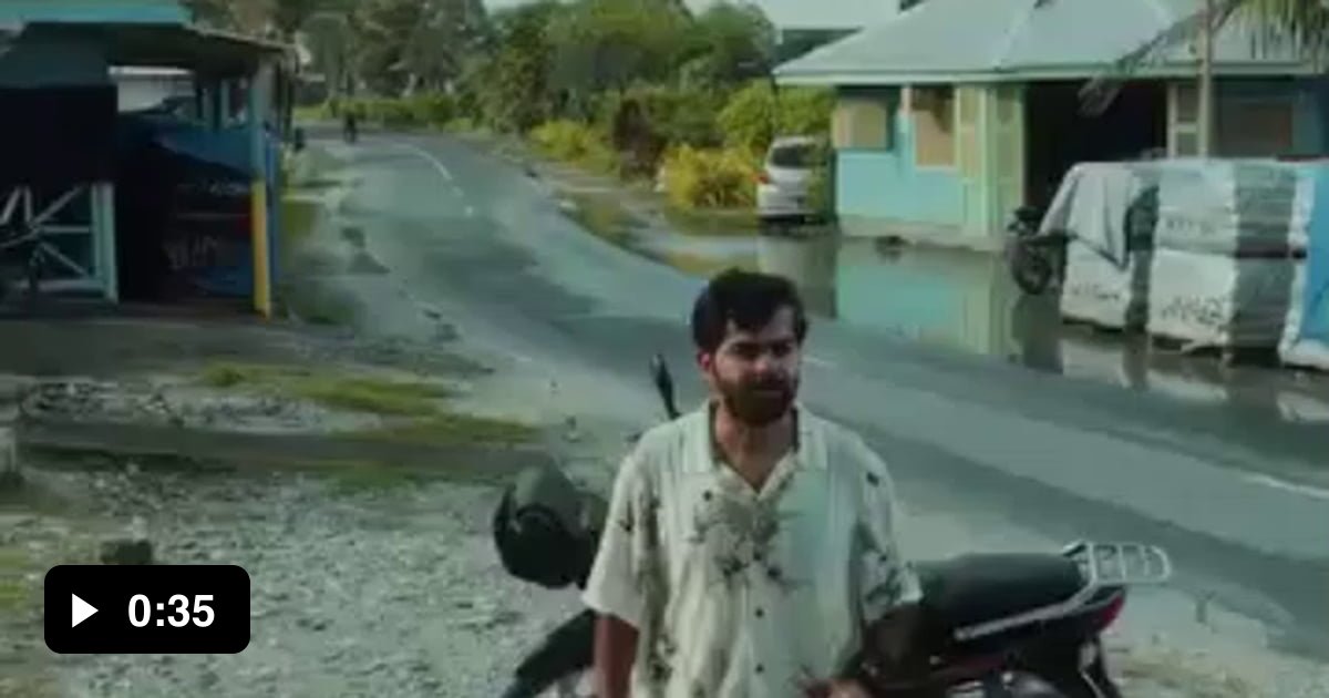 Tuvalu, thinnest country in the world - 9GAG