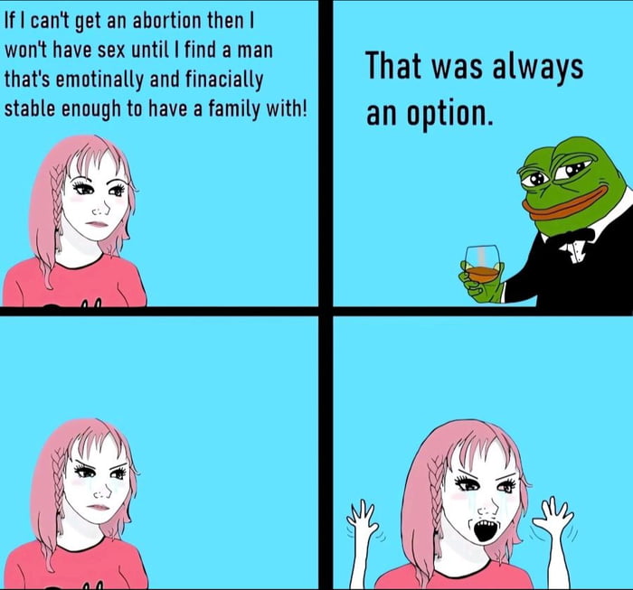 Your body, my choice - 9GAG