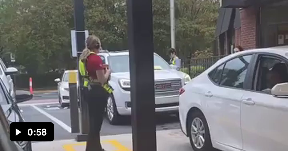 Seems she handled it well - 9GAG