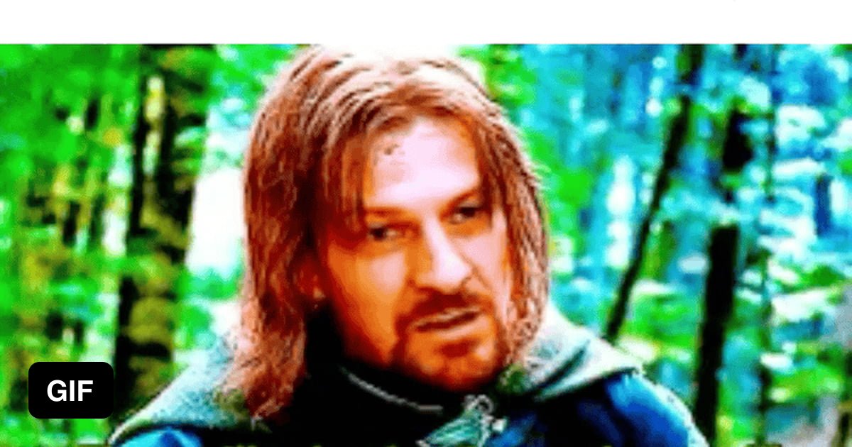 A meme for every line in LOTR: Day 673 - 9GAG