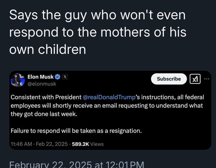 Failure to respond. - 9GAG