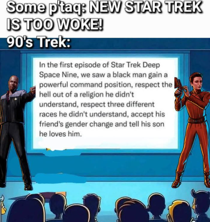 New Star Trek - 9GAG