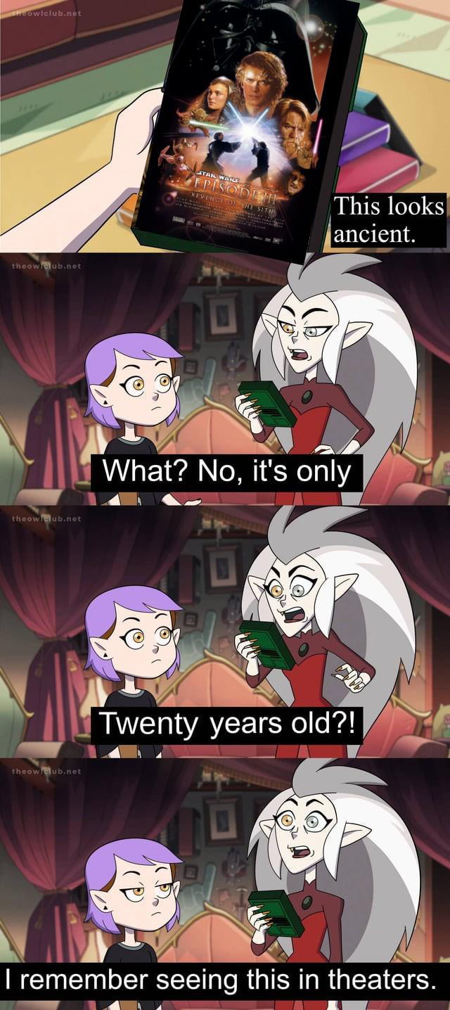 Stop making me feel old, damn it! - 9GAG