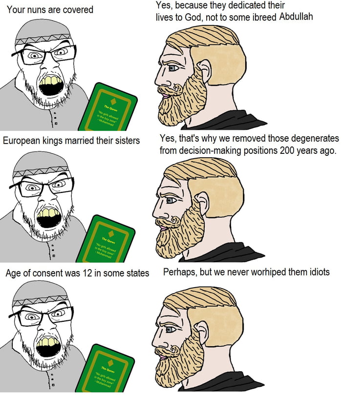 Some answers. - 9GAG