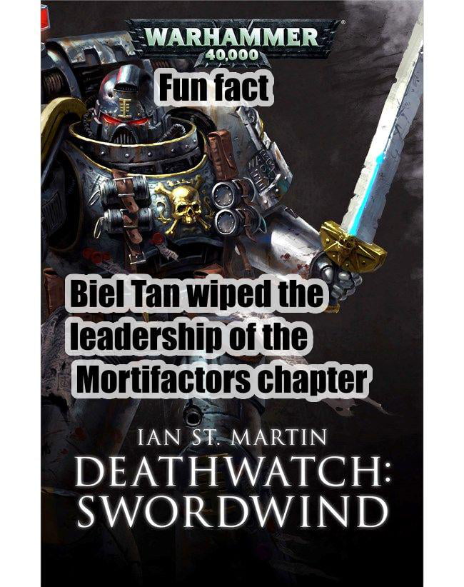 Eldar victory so forgotten even Lexicanum doesnt remember it. - 9GAG