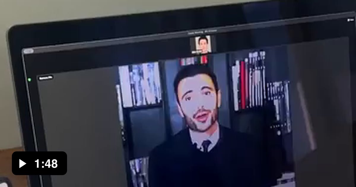 Just had an “ai” interview (Interview hammer ) that used the below ...