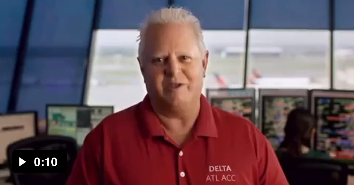 New Delta Commercial - 9GAG