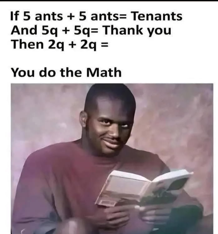Do the math 😂 - 9GAG