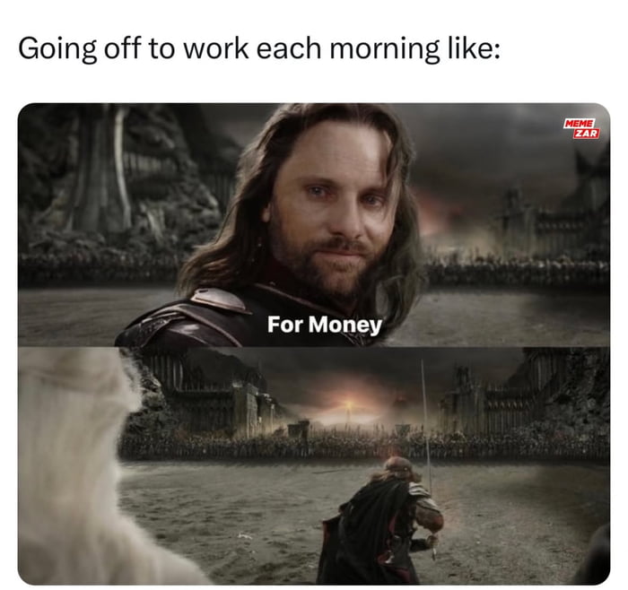 Tomorrow we go again… - 9GAG