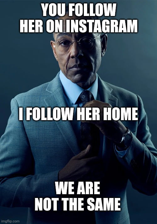 I follow her everywhere - 9GAG