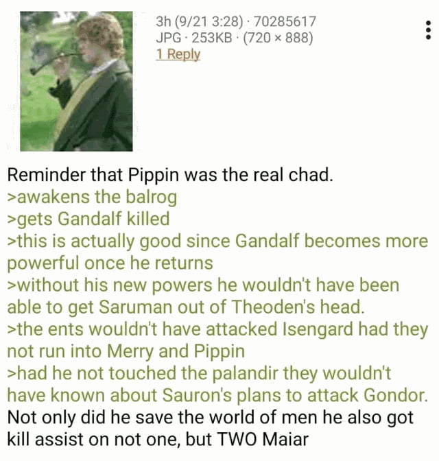 He was stupid, but useful. - 9GAG