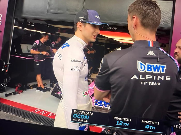 This is the ideal F1 driver's body. You may not like it, but this is ...