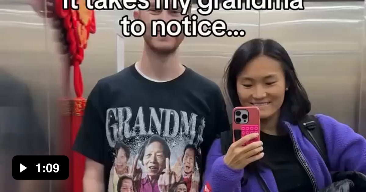 Granny - 9GAG