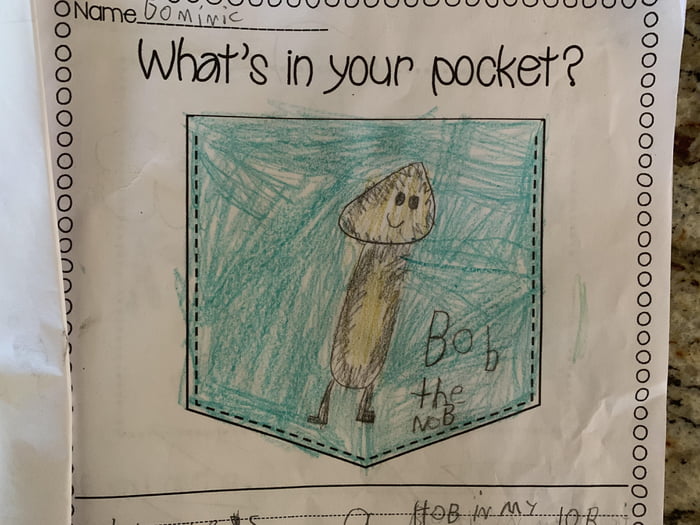 Bob. Bob the Nob. - 9GAG