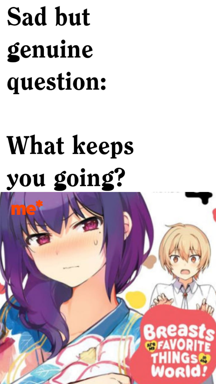 The big questions - 9GAG