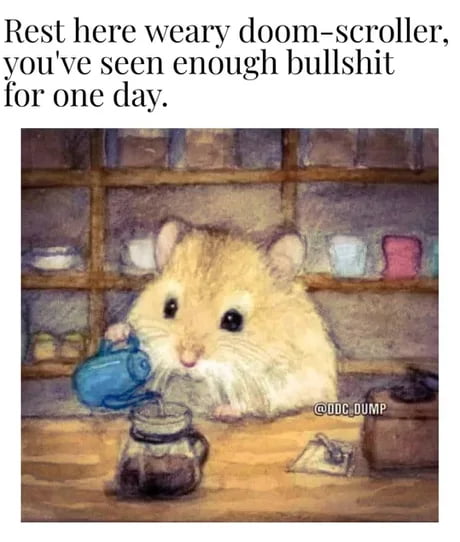 Take some time to relax - 9GAG