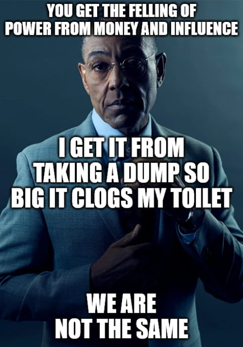 Weird flex, but okay - 9GAG