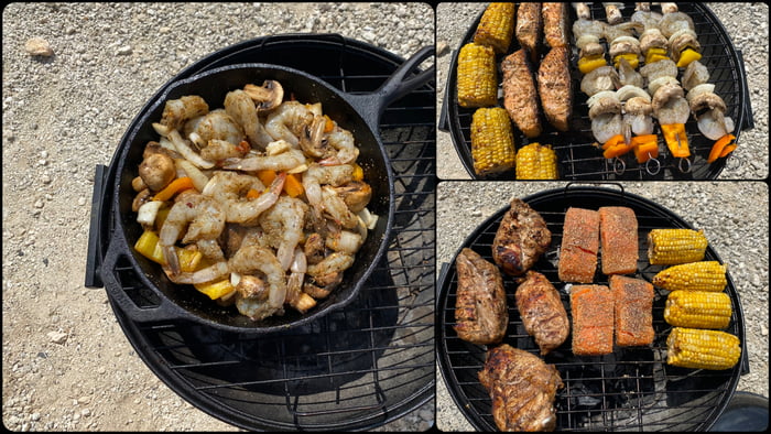 Still on time for the BBQ? - 9GAG