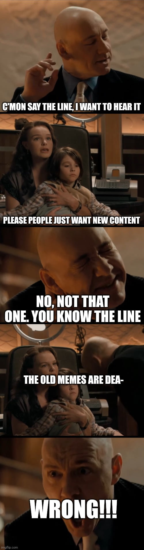 WRONG!wrongwrONGwRoNgWRongWRONG - 9GAG