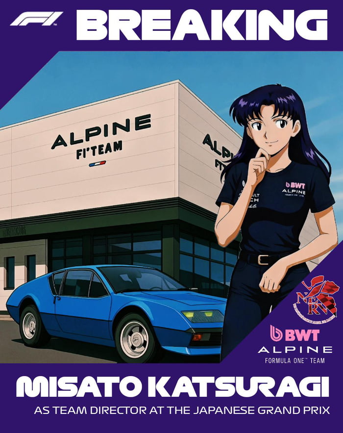 IN MISATO, WE TRUST 🗣️ - 9GAG