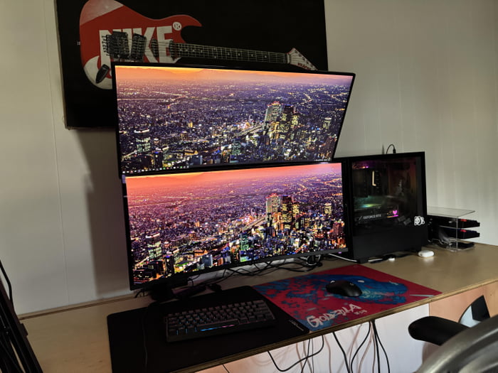 2025 setup - 9GAG