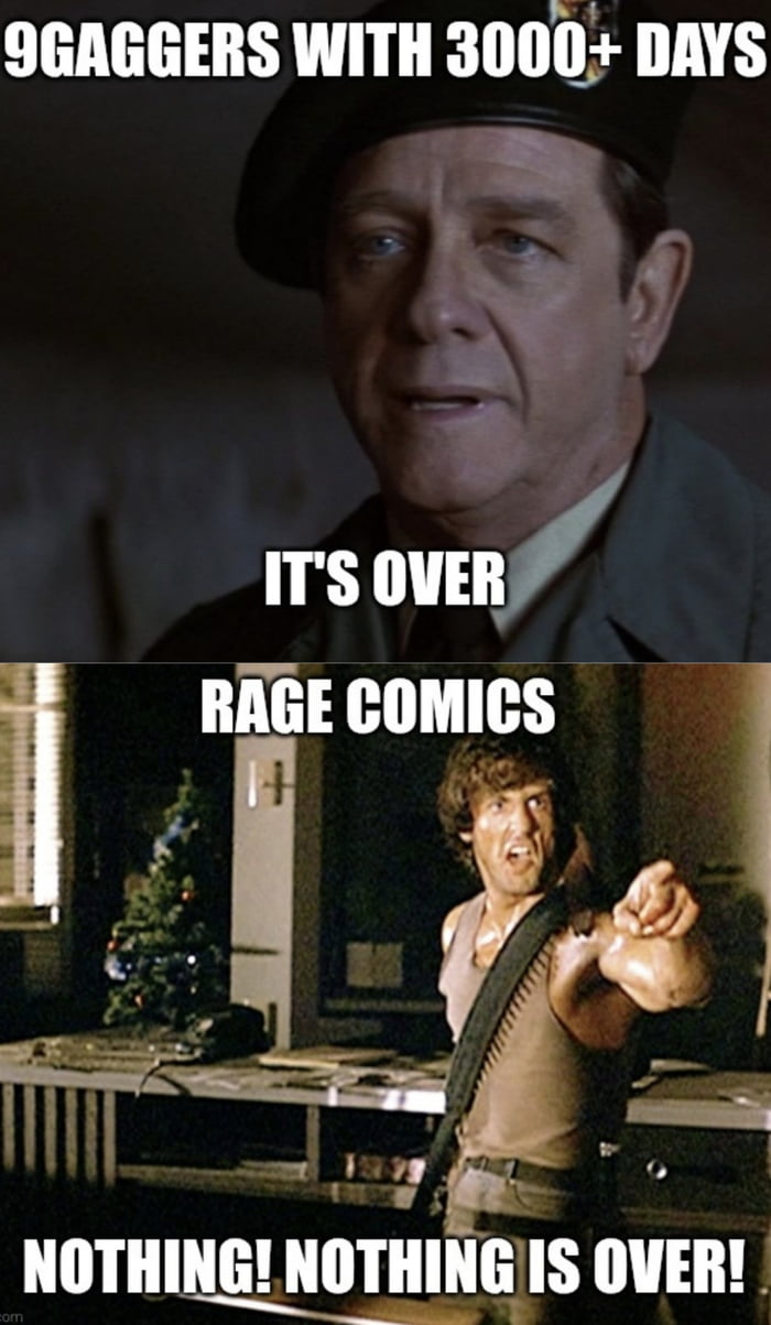 9gag now days - 9GAG