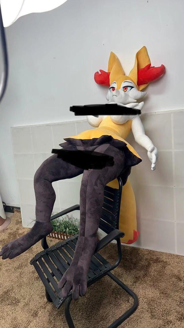 Plush sex doll - 9GAG